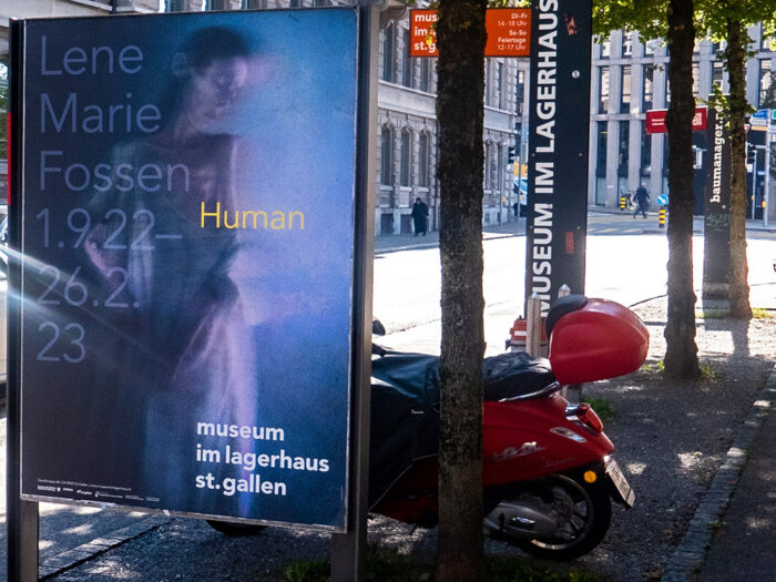 Lene Marie Fossen - Human - 24notes